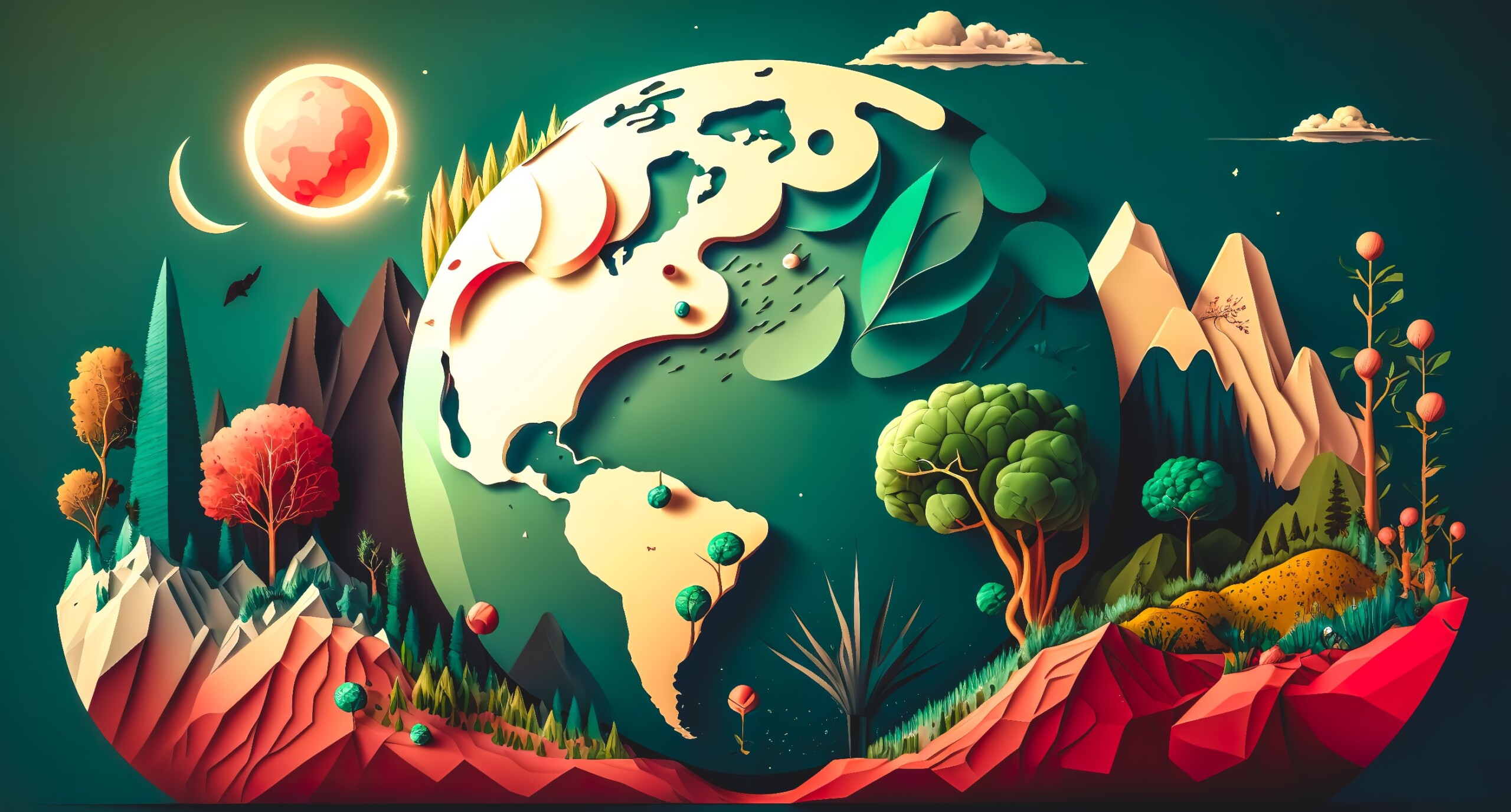 Ways To Observe Earth Day 2023 - Spirit of Change Magazine
