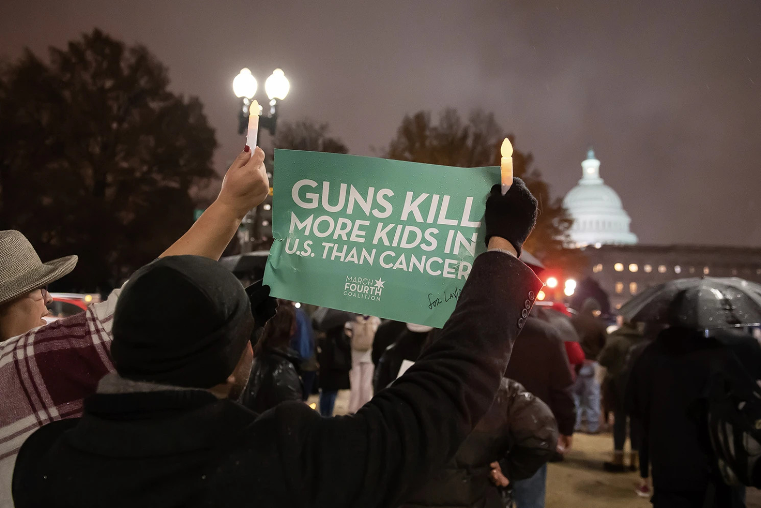 Guns Are The Biggest Public Health Threat Kids Face. Why Aren’t They ...