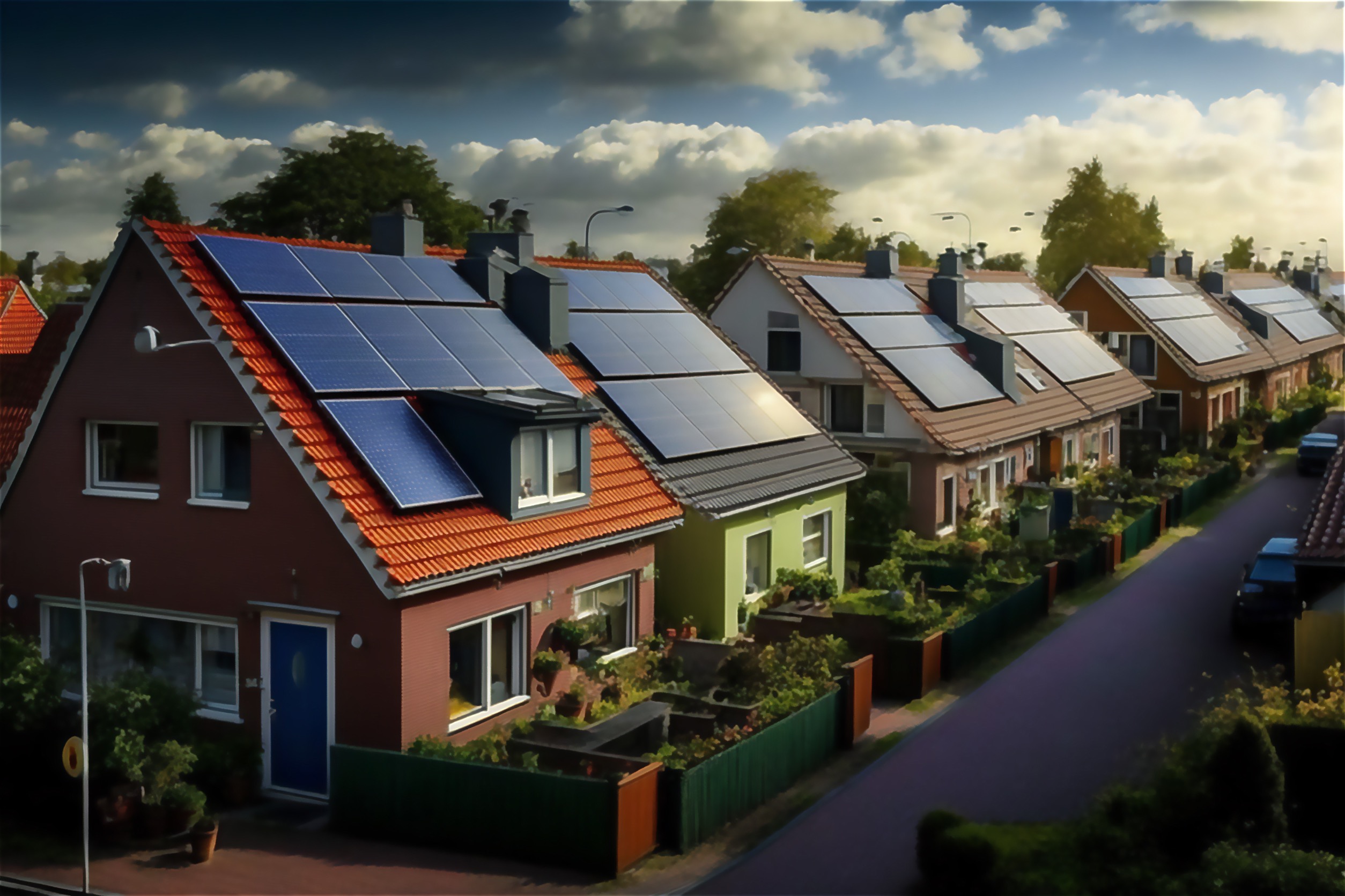 What Is A Net-Zero Energy Home? - Spirit of Change Magazine