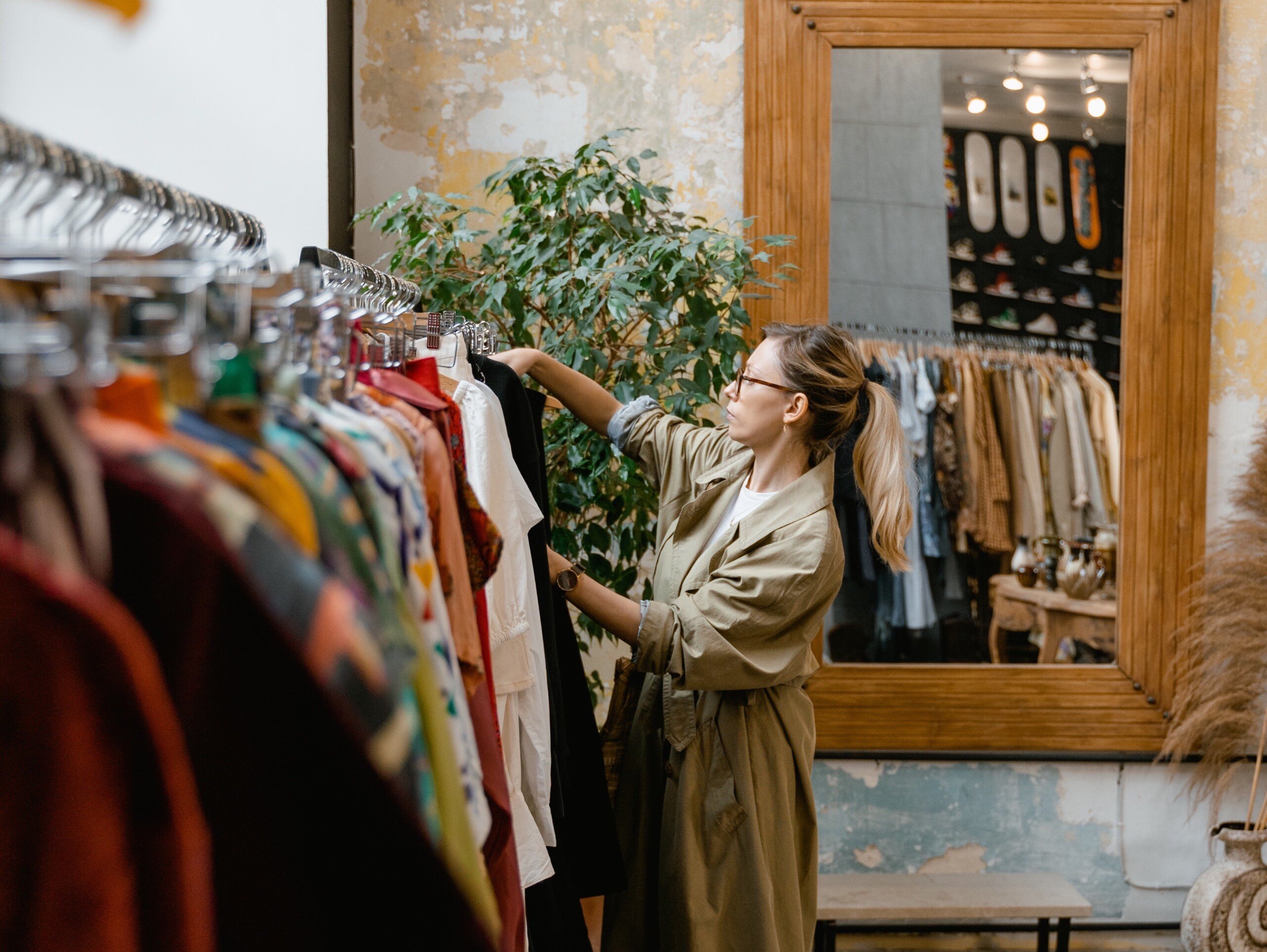 Eco-Conscious Shopping: How To Identify And Choose Sustainable Fabrics ...