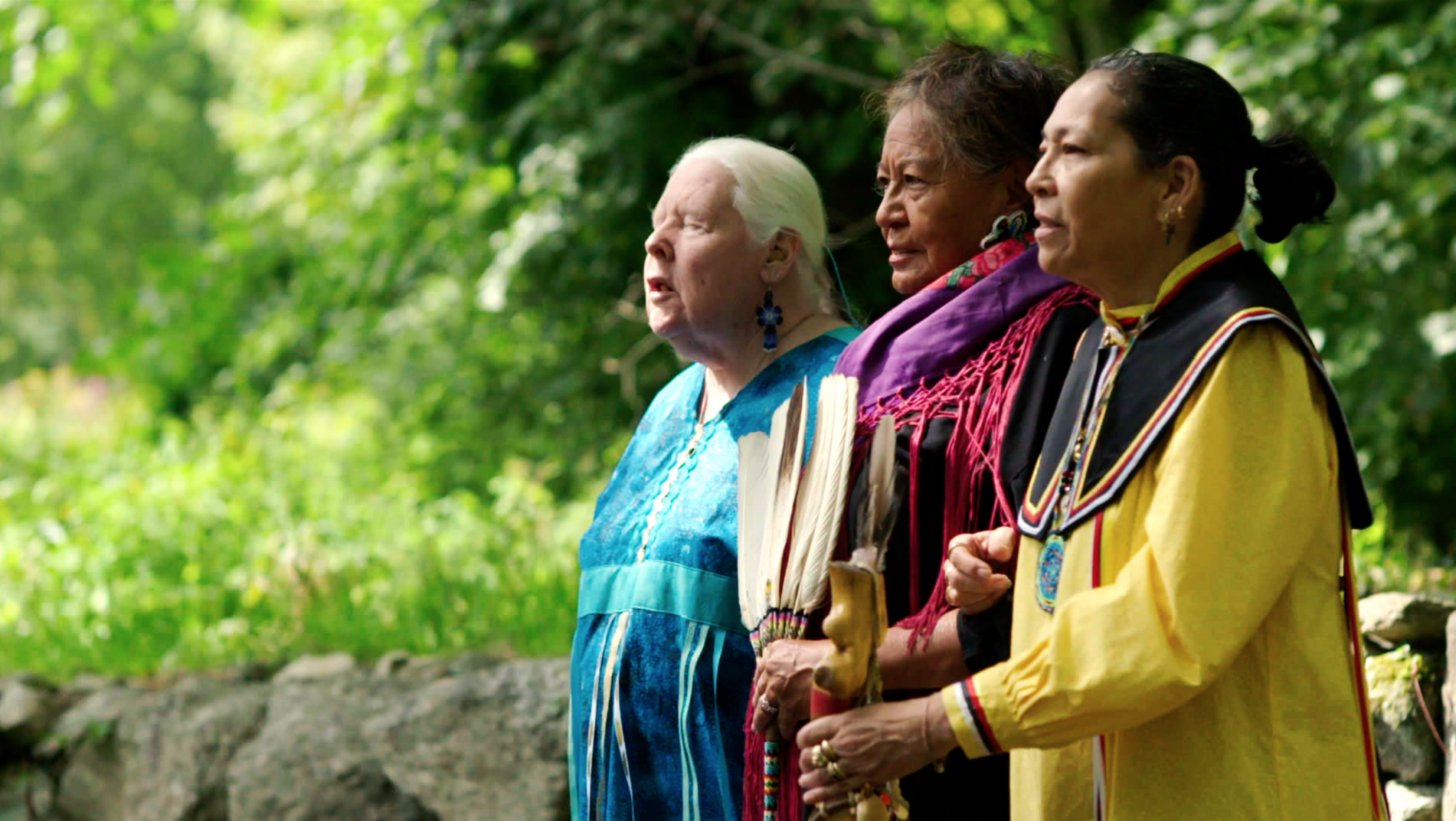 Sing The Algonquin Water Song - Spirit of Change Magazine