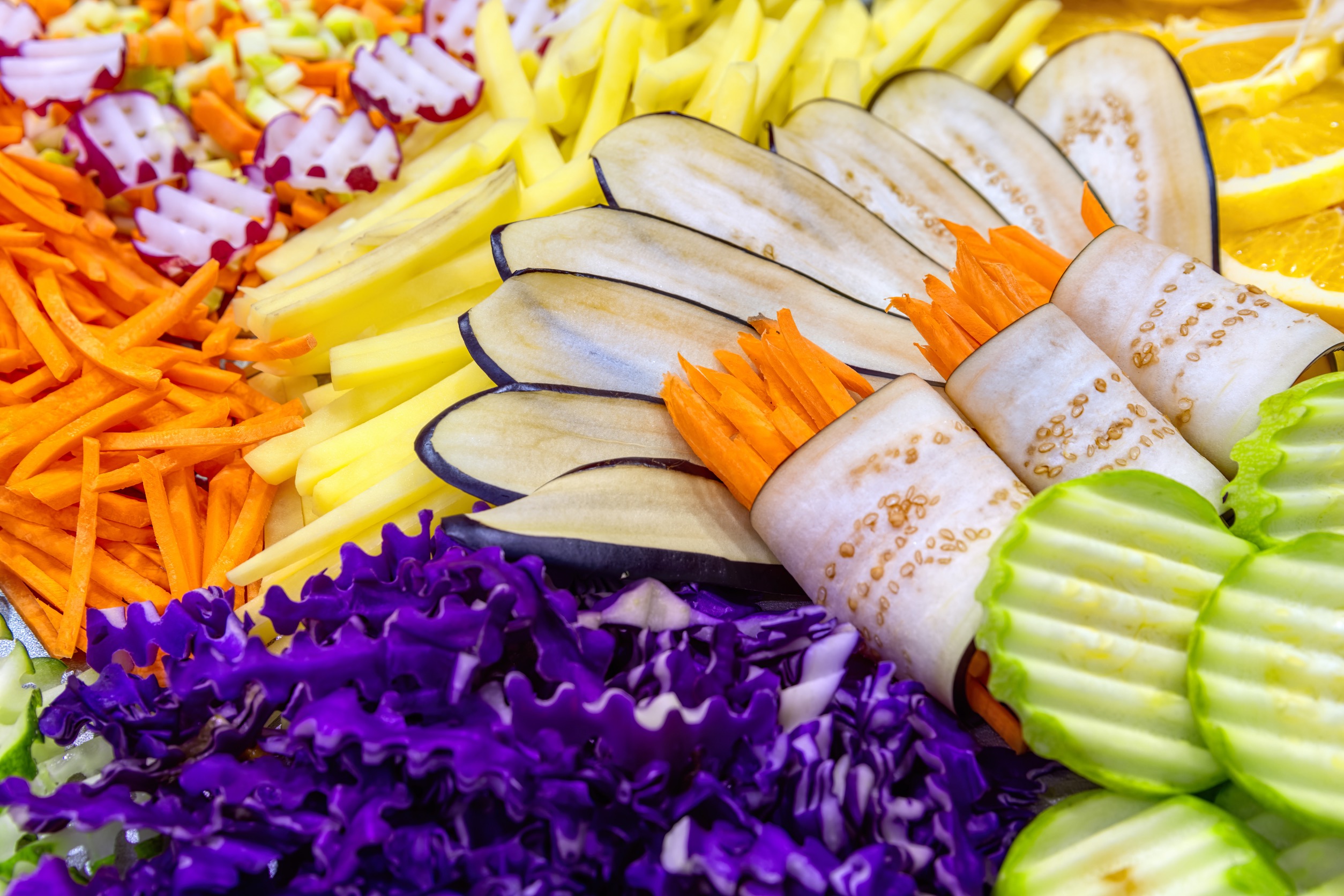 Unlock The True Potential Of Vegetables - Spirit of Change Magazine