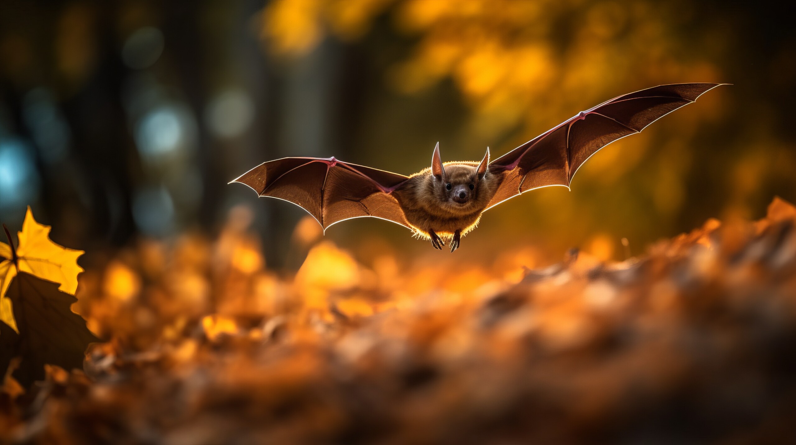 A Secret Weapon In Preventing The Next Pandemic: Fruit Bats - Spirit of ...
