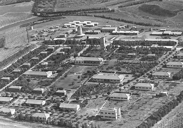 Kibbutz 101 And Gaza Strip 101 - Spirit of Change Magazine