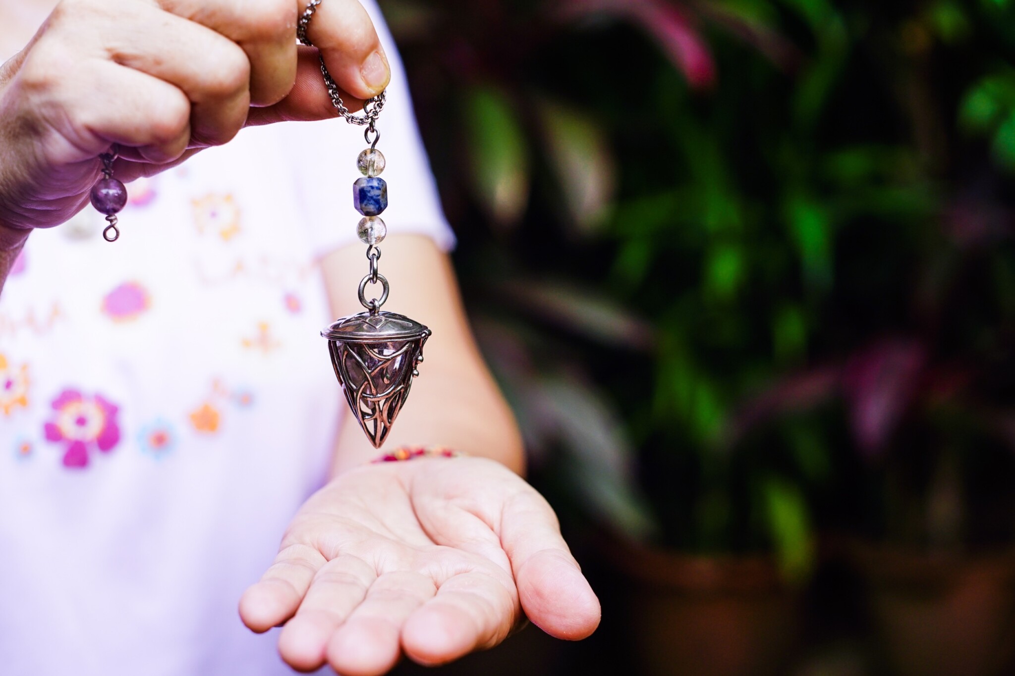 Dowsing The Origin Of Disease - Spirit of Change Magazine