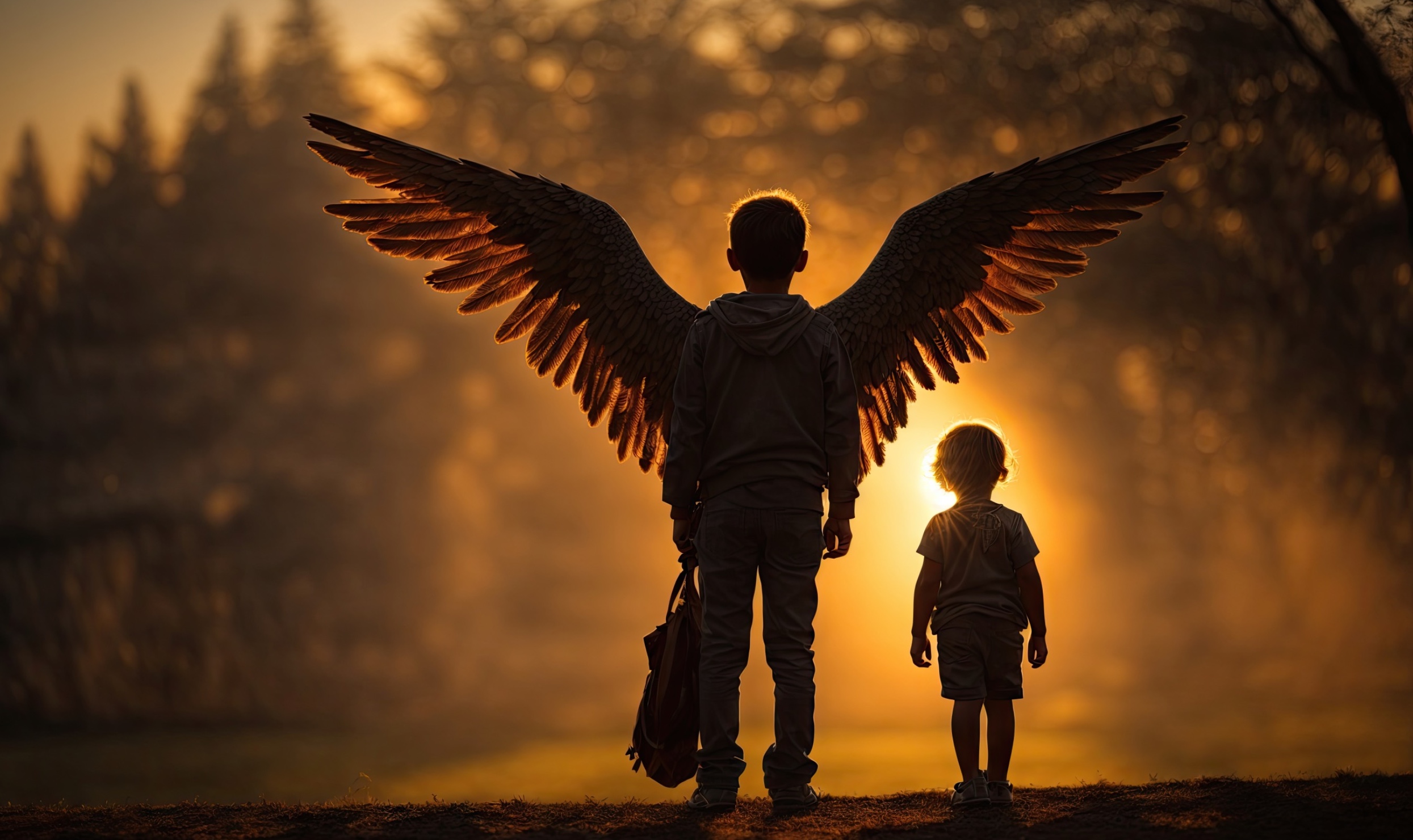 The Language Of Angels - Spirit of Change Magazine