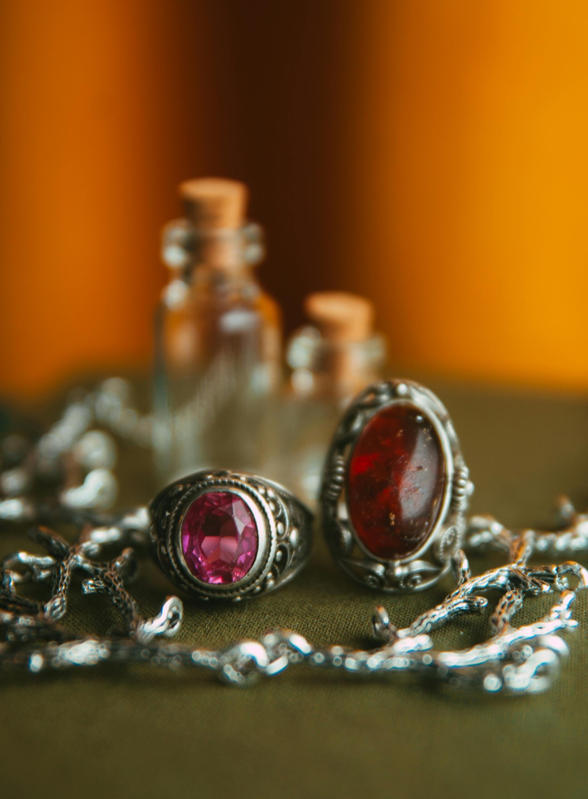 Wearing Gemstones For Personal Protection - Spirit of Change Magazine