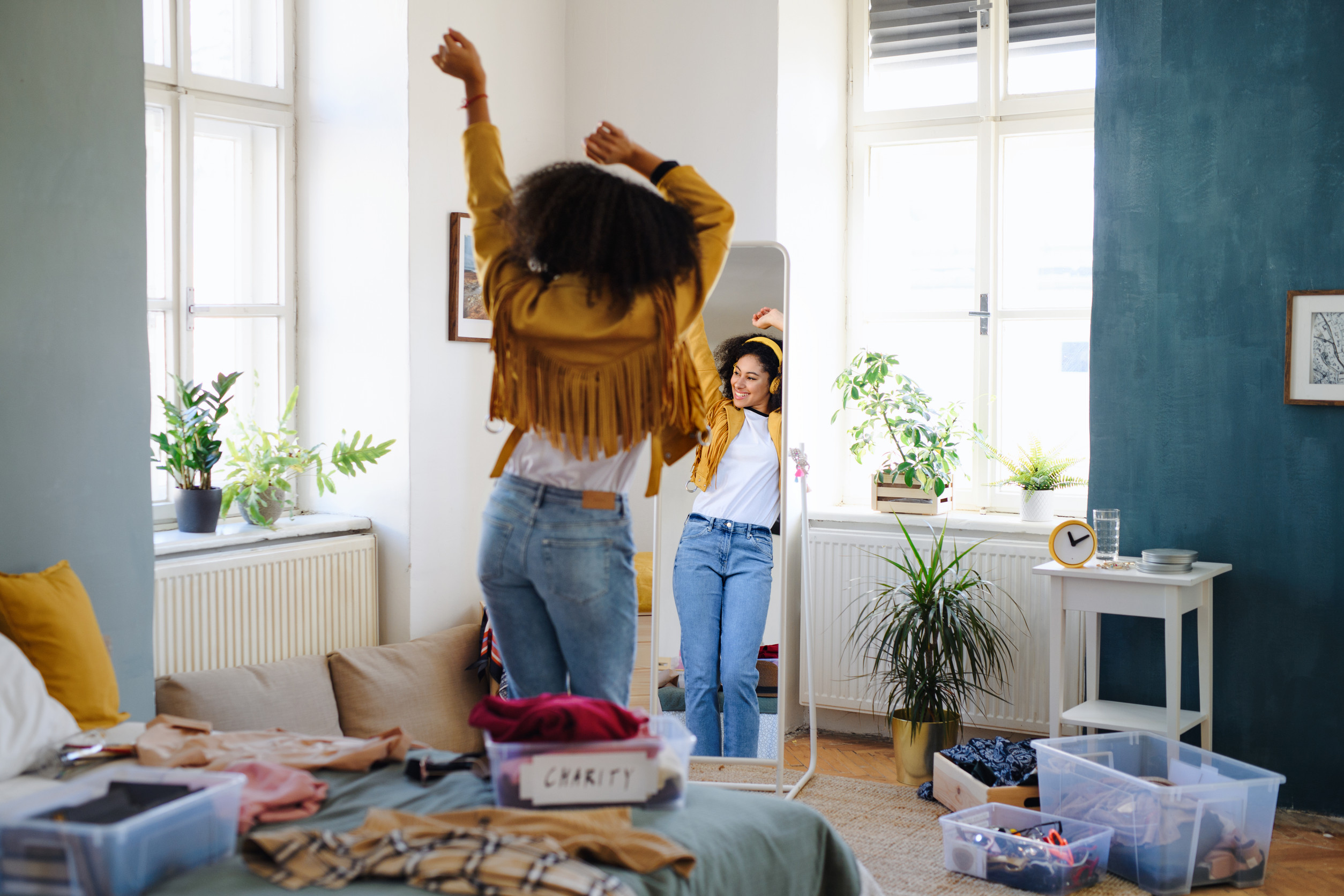 11 Ways Spring Cleaning Benefits Your Mental Health - Spirit of Change ...