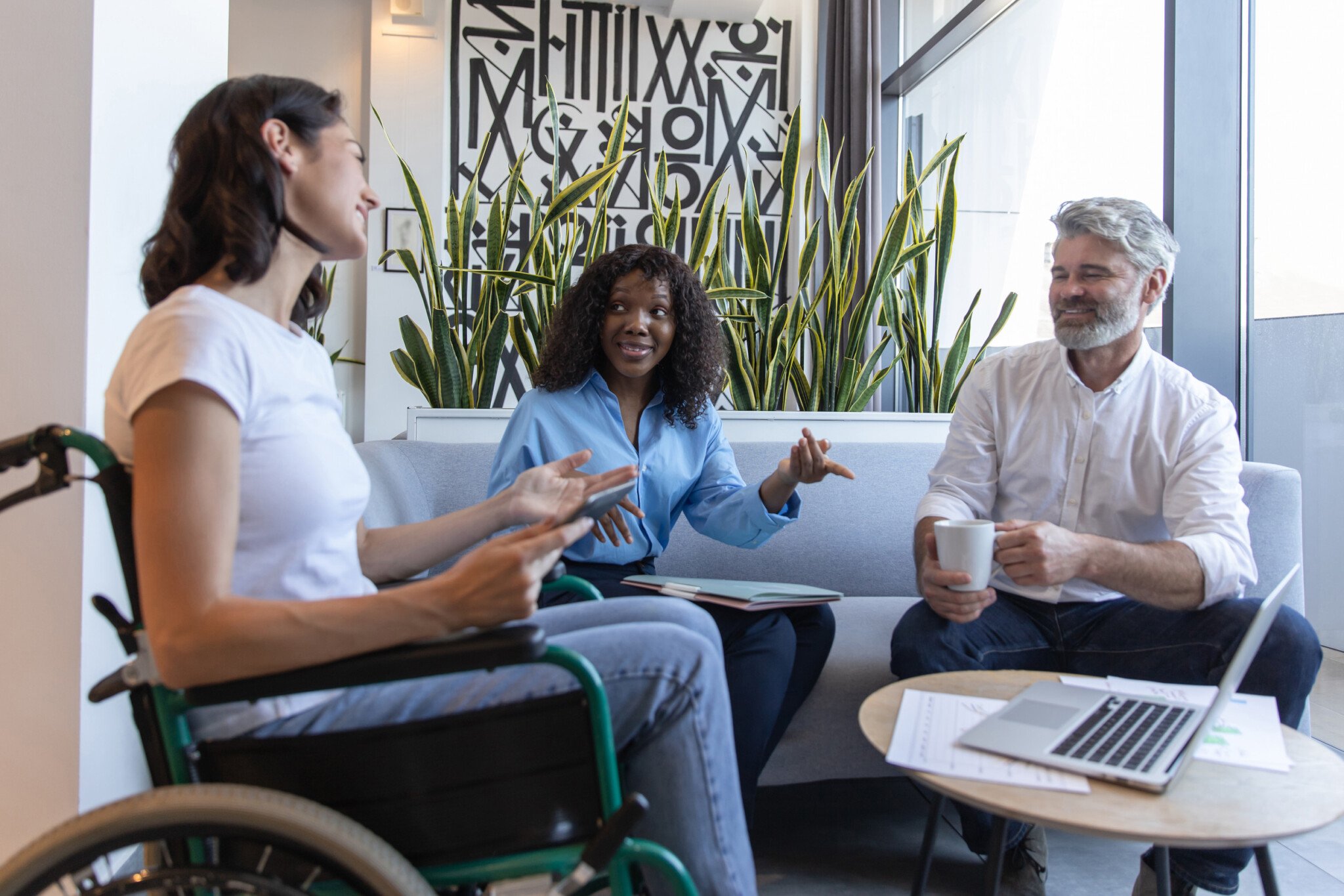 Why Including People With Disabilities In The Workforce And Higher ...