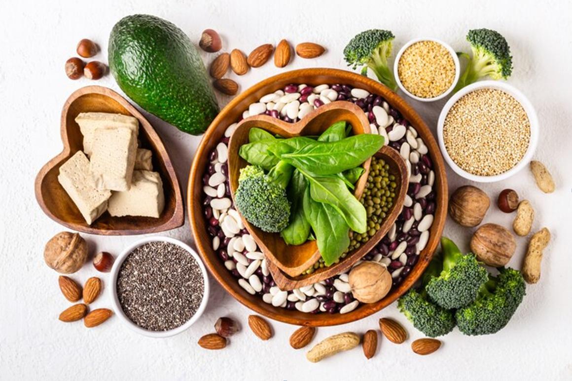 Superfoods For Holistic Healing: 10 Nutrient-Packed Foods To Transform ...