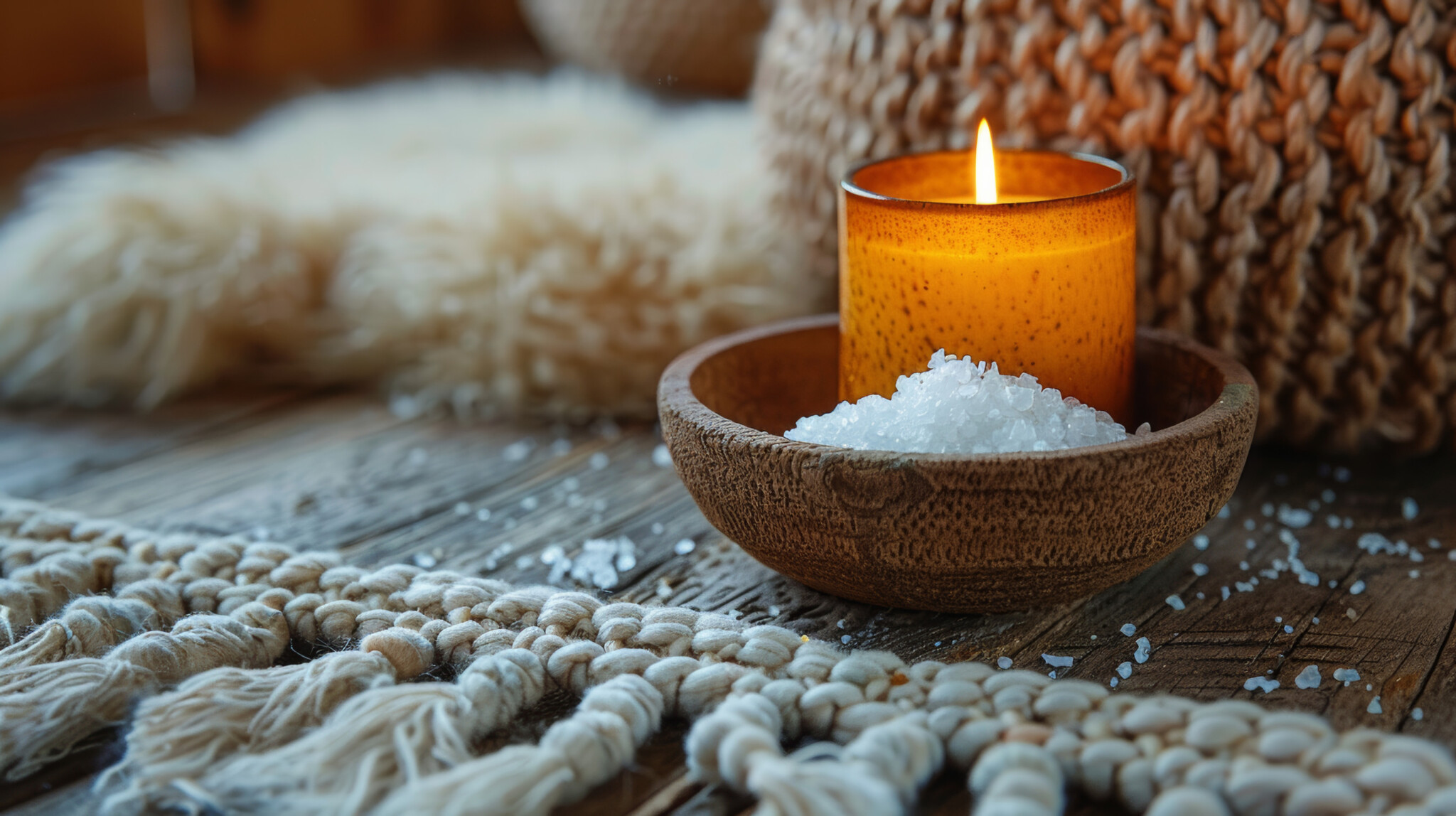 The Lore And Craft Of Salt To Empower Magic - Spirit of Change Magazine