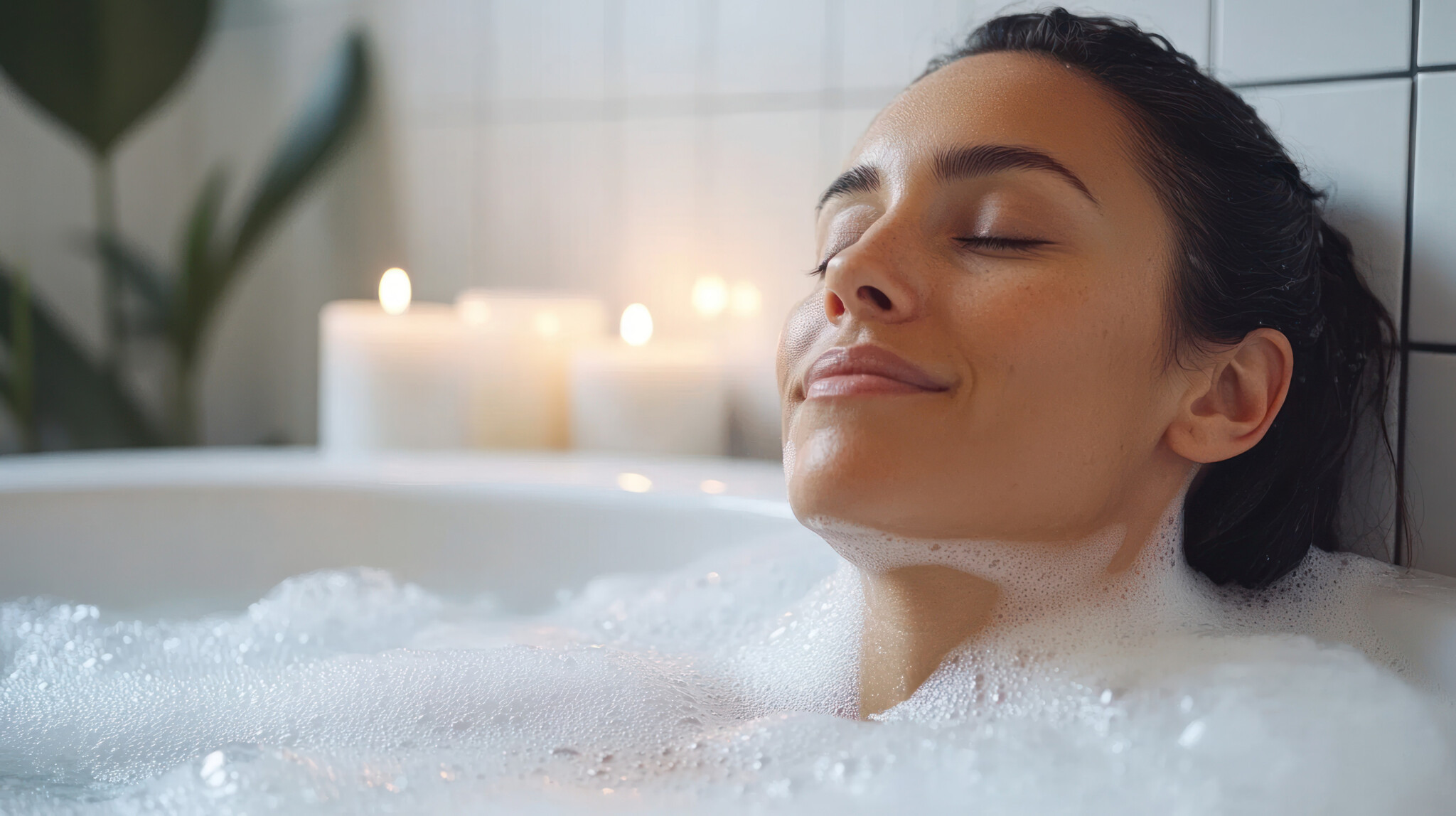 Hot Baths Trigger Exercise-Like Effects - Spirit of Change Magazine