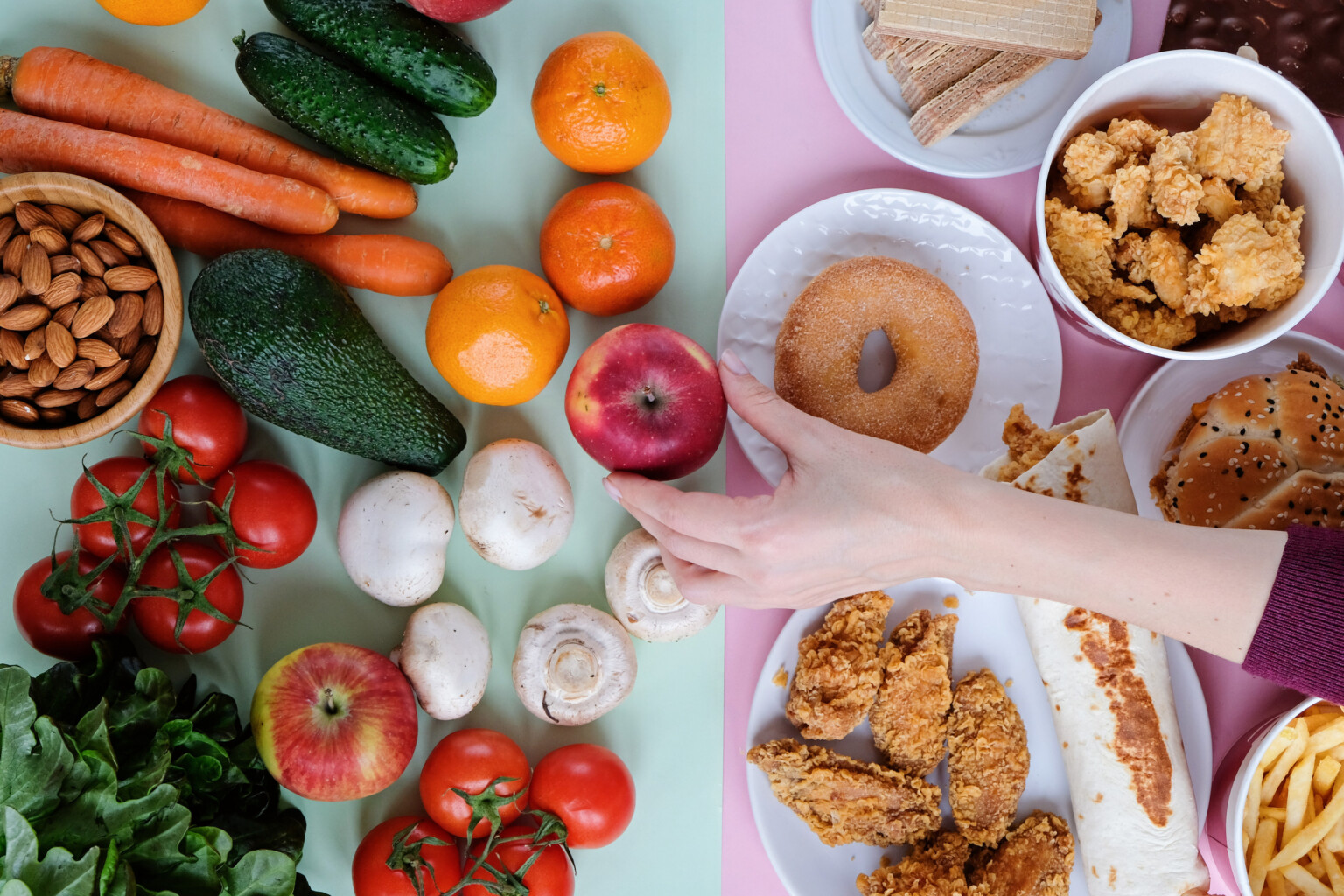 Here’s How To Identify And Cut Back On Ultraprocessed Foods - Spirit of ...