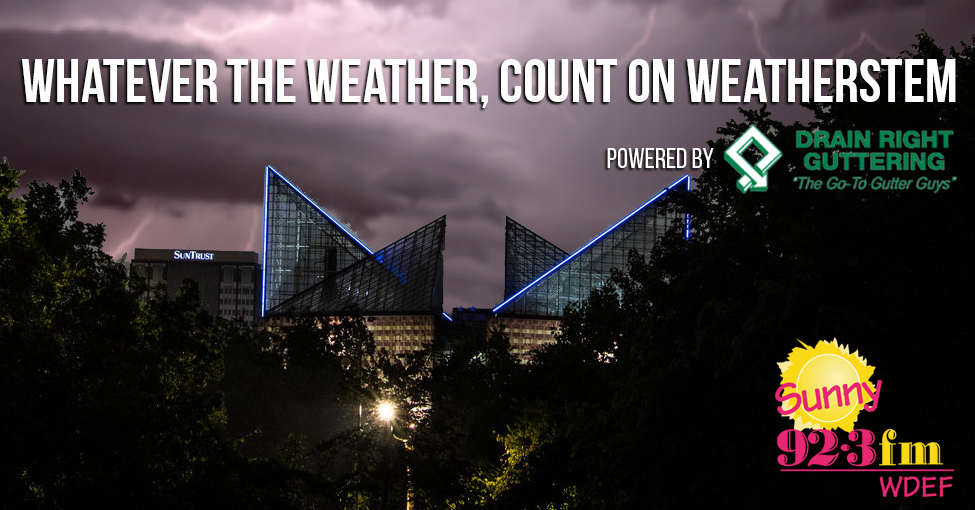 Sunny 92.3 | WDEF-FM