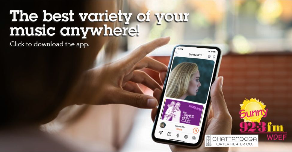 Sunny 92.3 | WDEF-FM