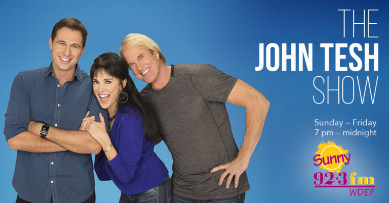 Sunny 92.3 | WDEF-FM