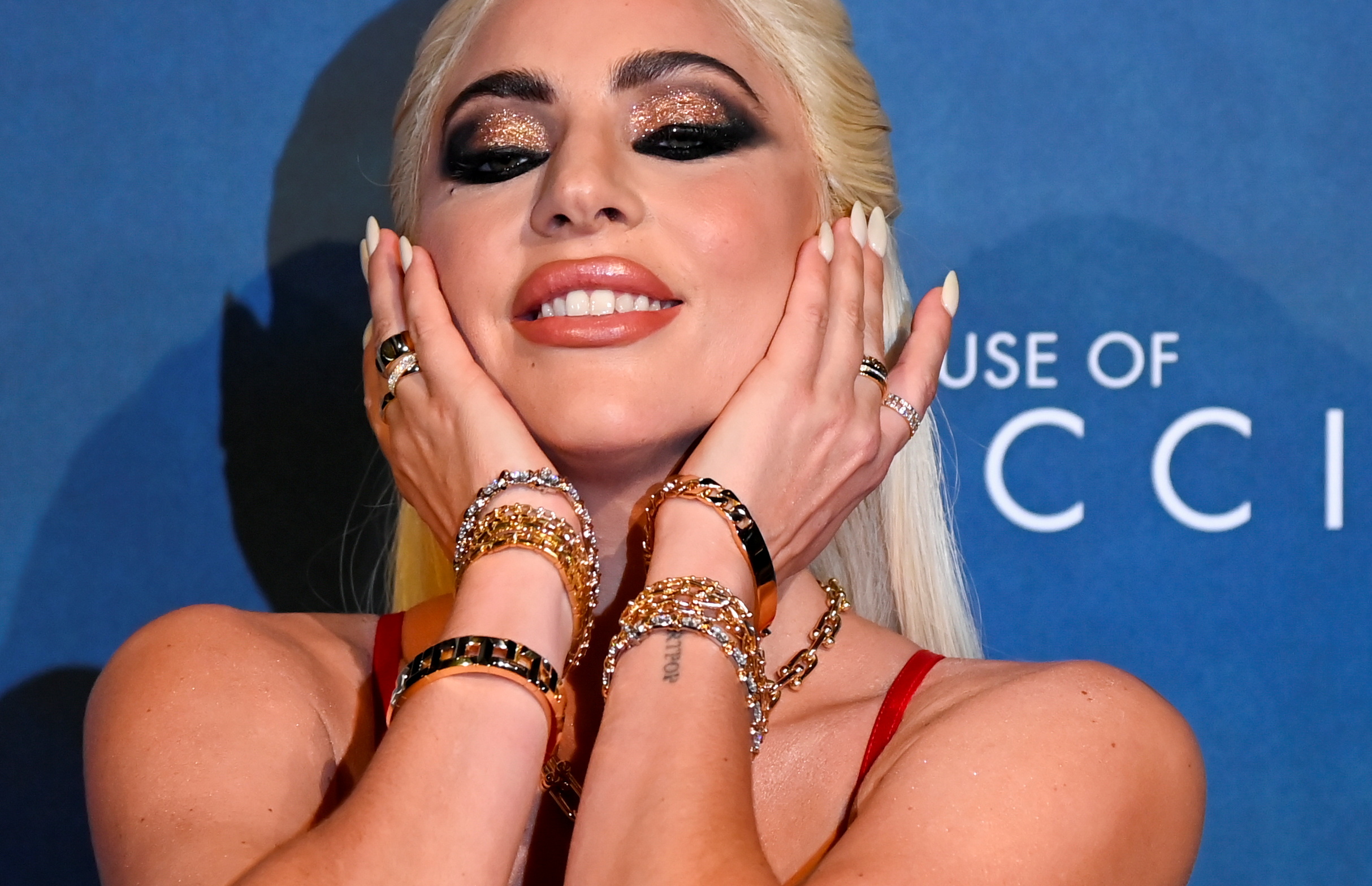 Lady Gaga Debuts Video for New Song "Hold My Hand" Featured in "Top Gun ...