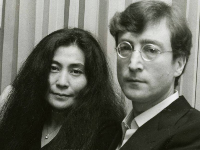Flashback: John Lennon Wins His Battle To Stay In America - Sunny 92.3 ...