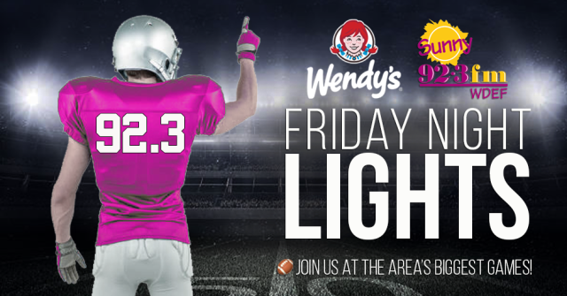 Sunny 92.3 | WDEF-FM