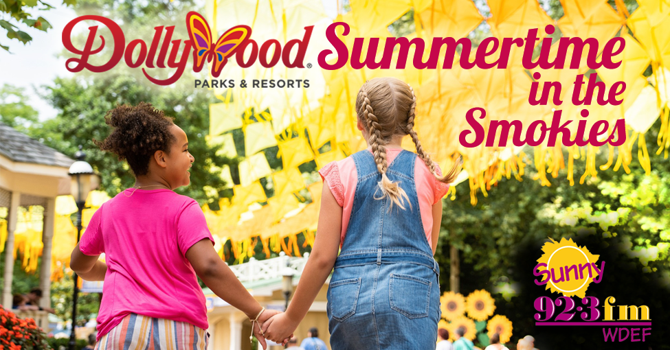 Sunny 92.3 | WDEF-FM