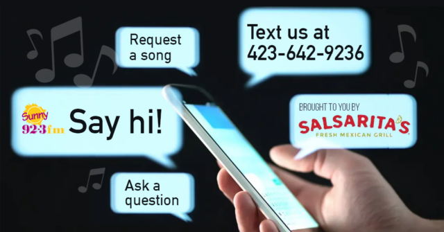 Sunny 92.3 | WDEF-FM