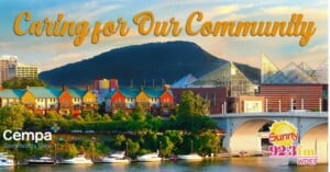 Sunny 92.3 | WDEF-FM