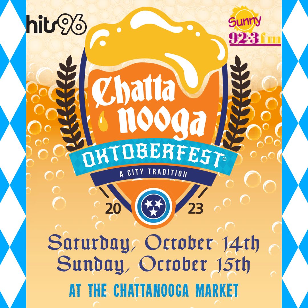 Sunny 92.3 takes over Oktoberfest on Sunday! - Sunny 92.3 | WDEF-FM