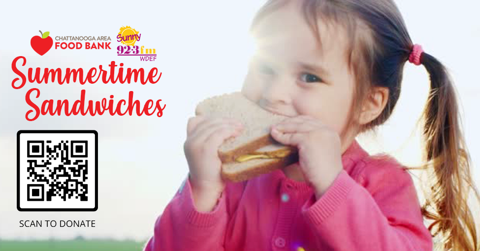 Sunny 92.3 | WDEF-FM