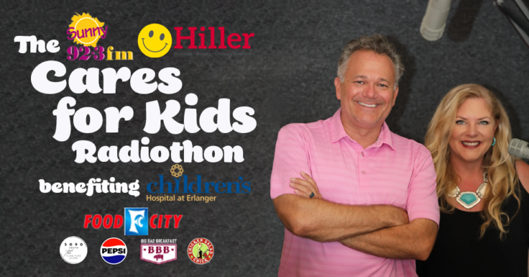 Sunny 92.3 | WDEF-FM