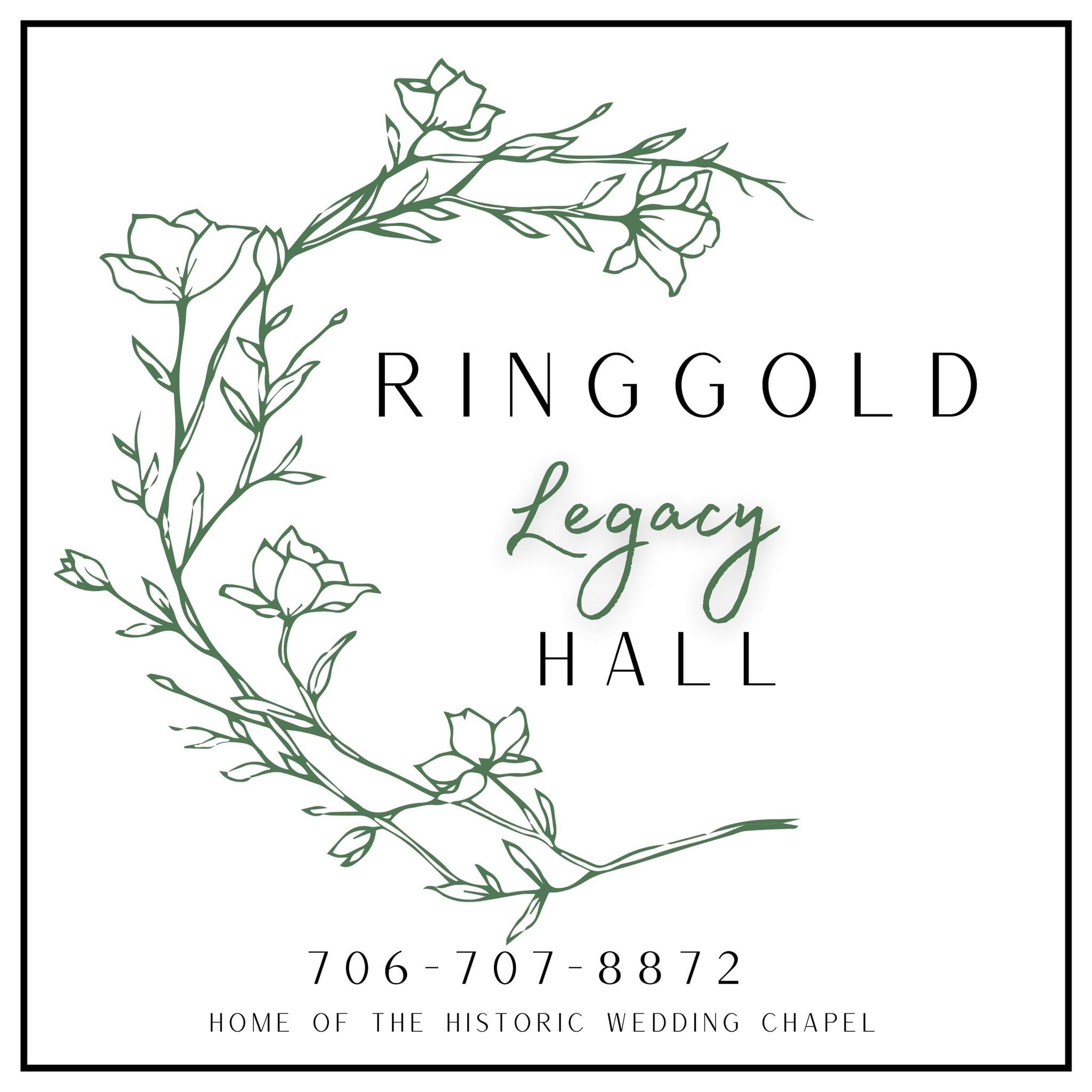 Ringgold Legacy Hall - Sunny 92.3 | WDEF-FM