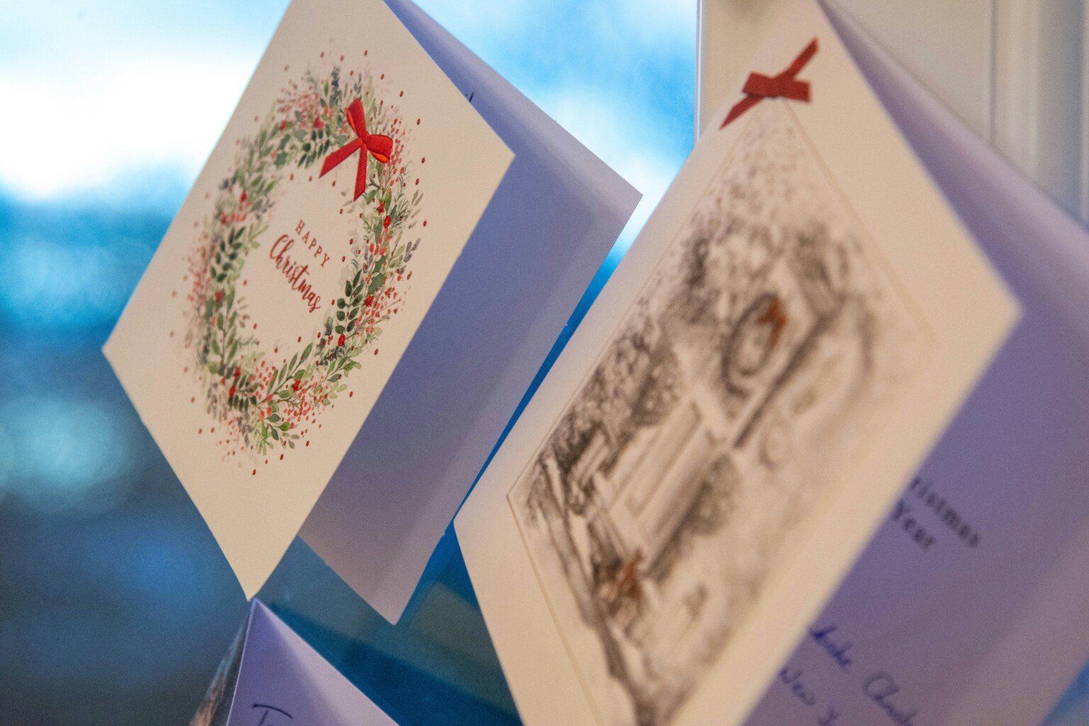 National Christmas Card Day: How to Write the "Perfect Holiday Card ...