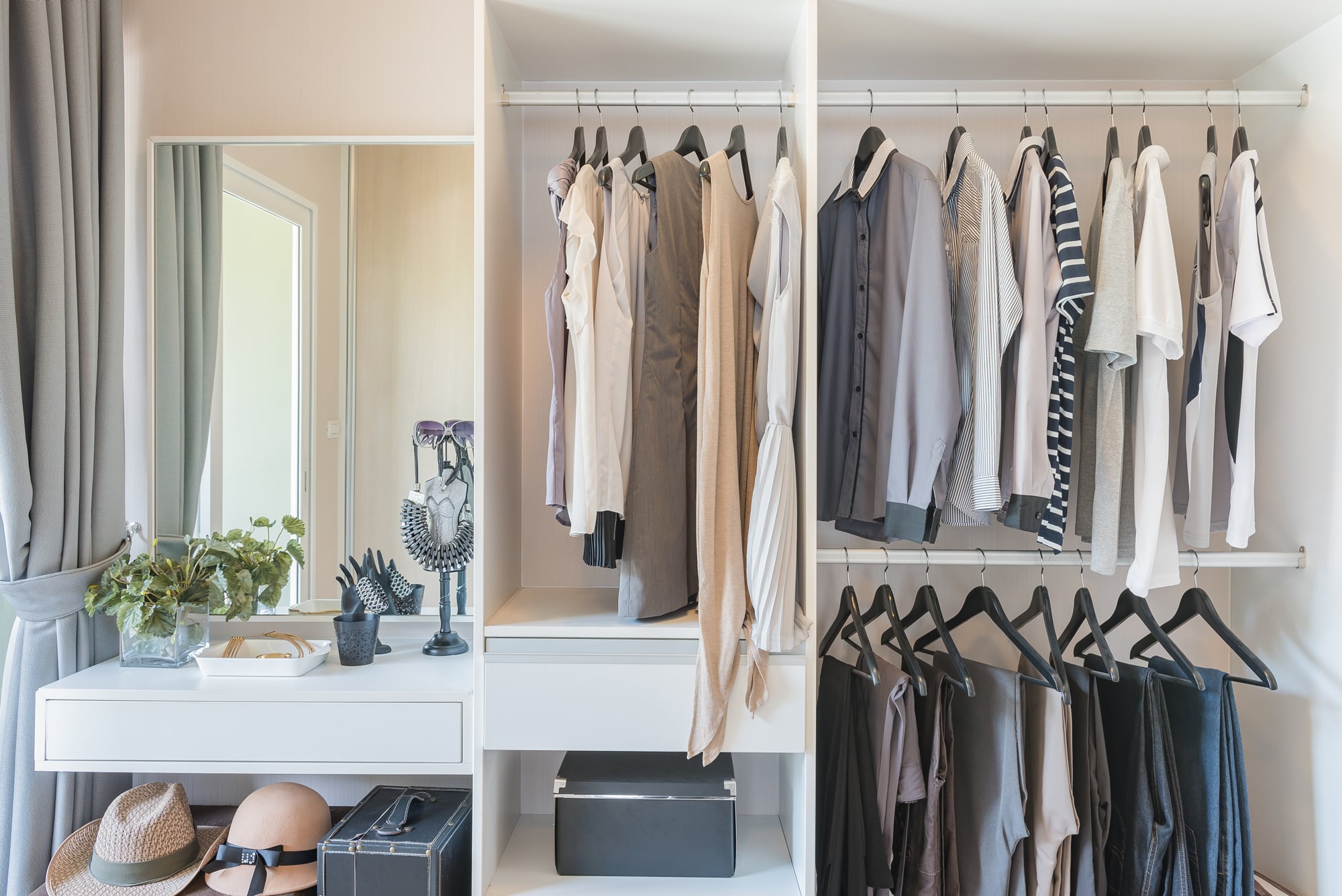 How To Curate A Classic Closet - Tallahassee Magazine