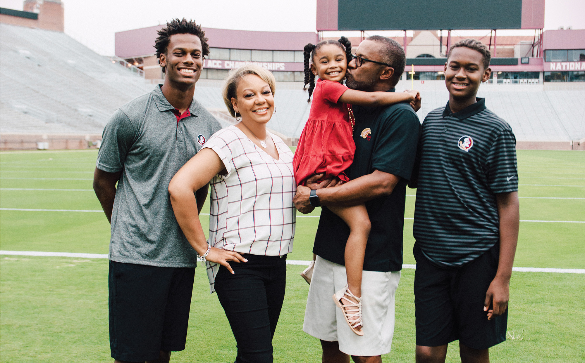 Meet The Taggarts: Florida State Football's First Family - Tallahassee ...
