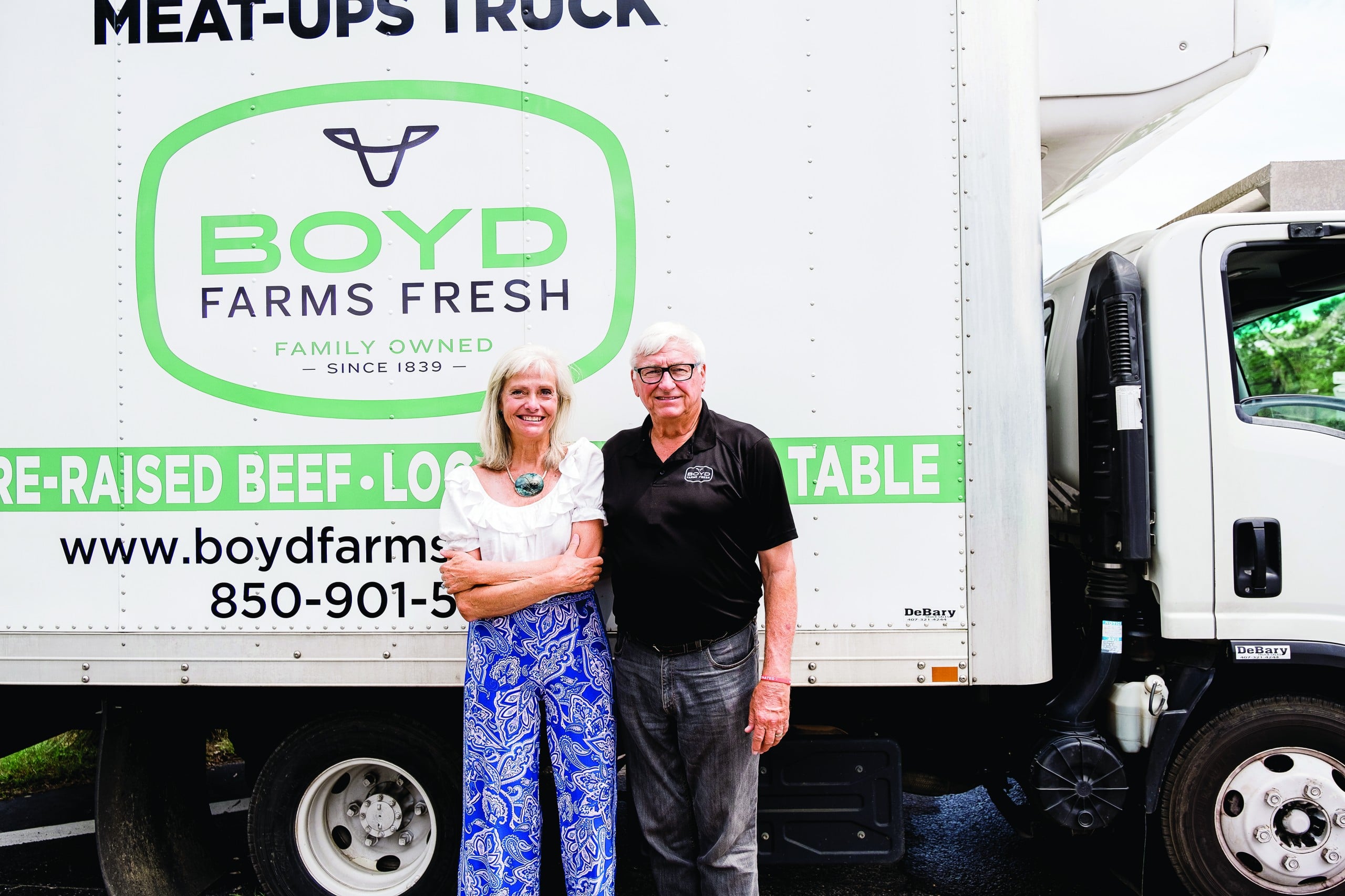 Allen Boyd Reconnects With People He Once Served - Tallahassee Magazine