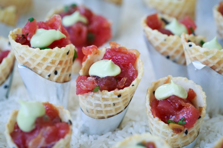 Food at South Walton Beaches Wine & Food Festival - Tallahassee Magazine
