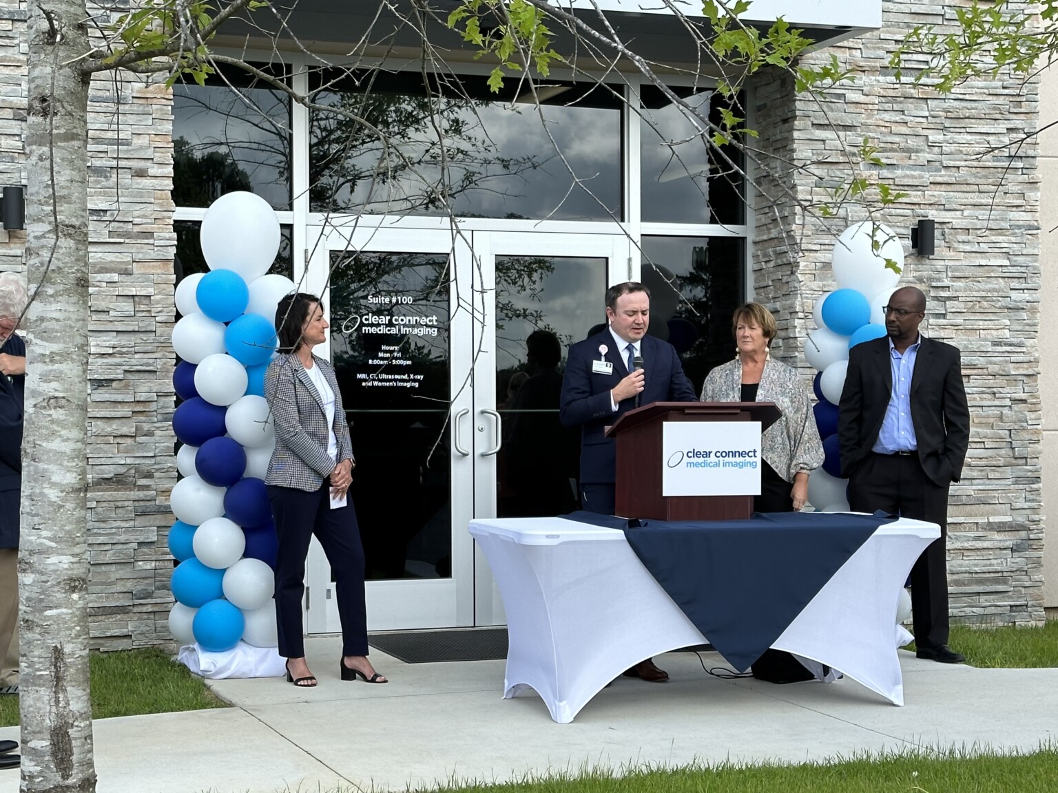 Clear Connect Medical Imaging Center Celebrates Grand Opening ...