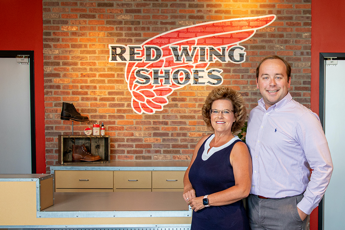 2024 Professional Profile: Red Wing Shoes - Tallahassee Magazine