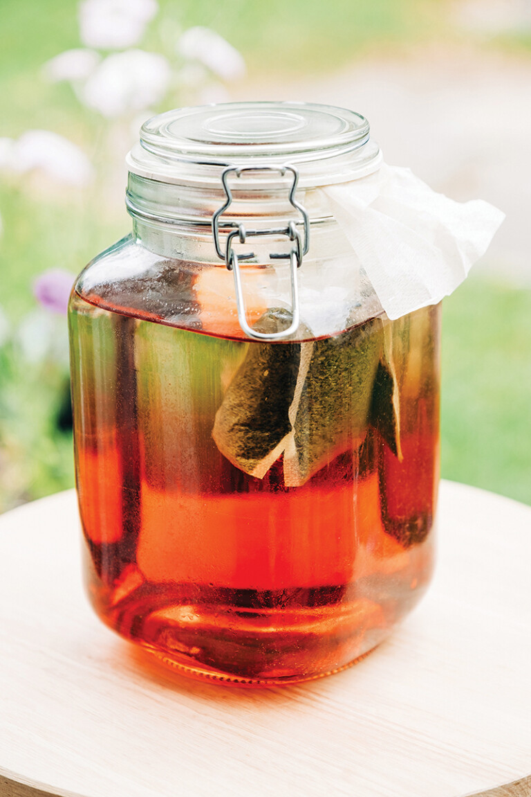 Summer Teas - Tallahassee Magazine