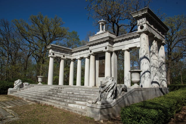 Who's looking out for Swope Park?