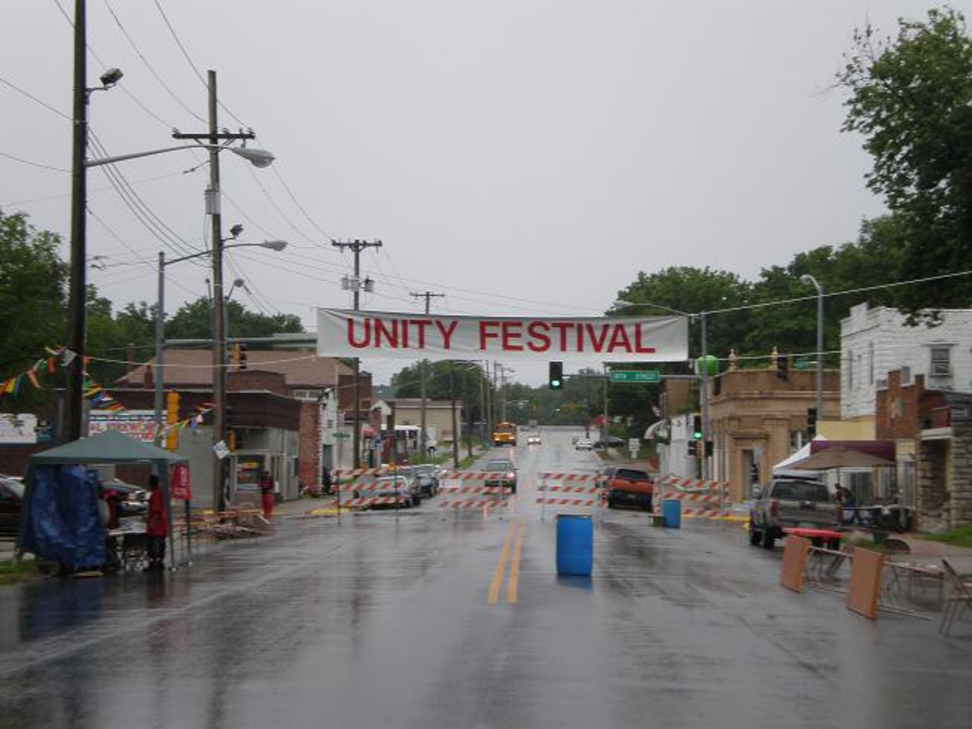 Quindaro Community Festival