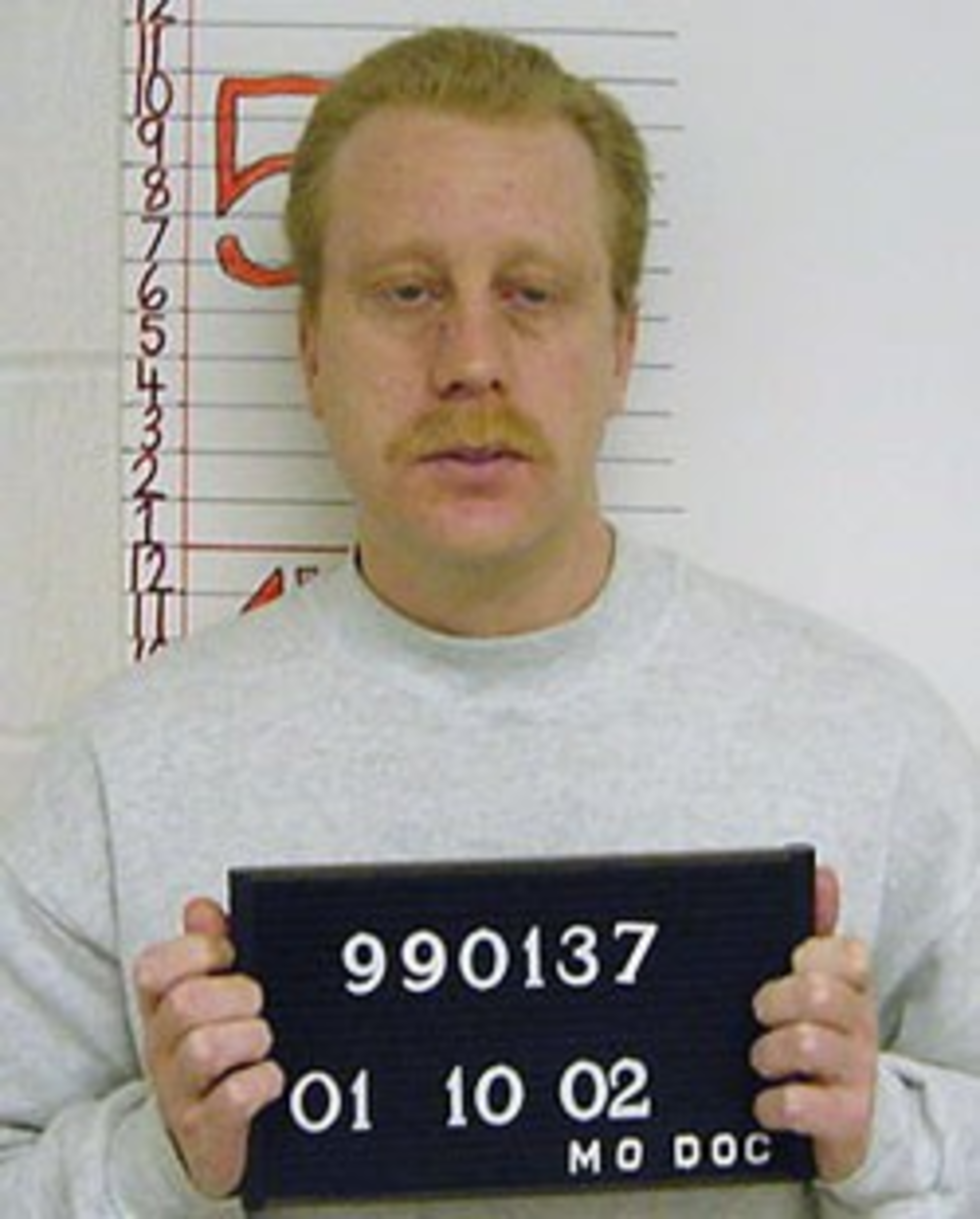 Missouri Death Row inmates