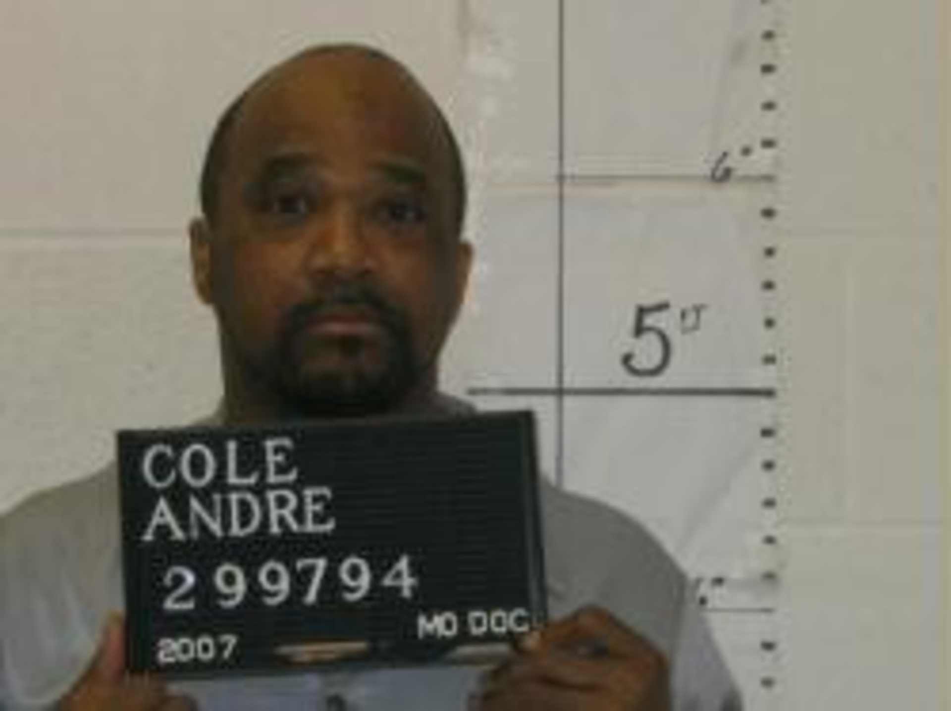 Missouri Death Row inmates