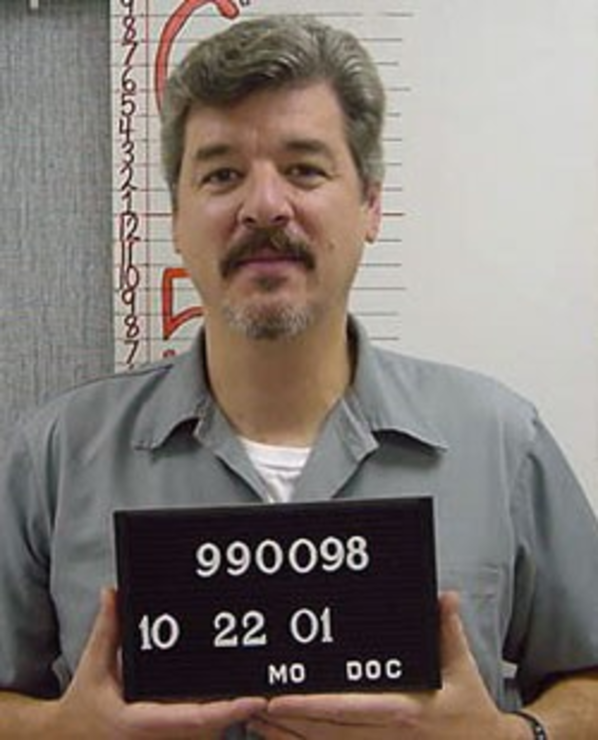 Missouri Death Row inmates