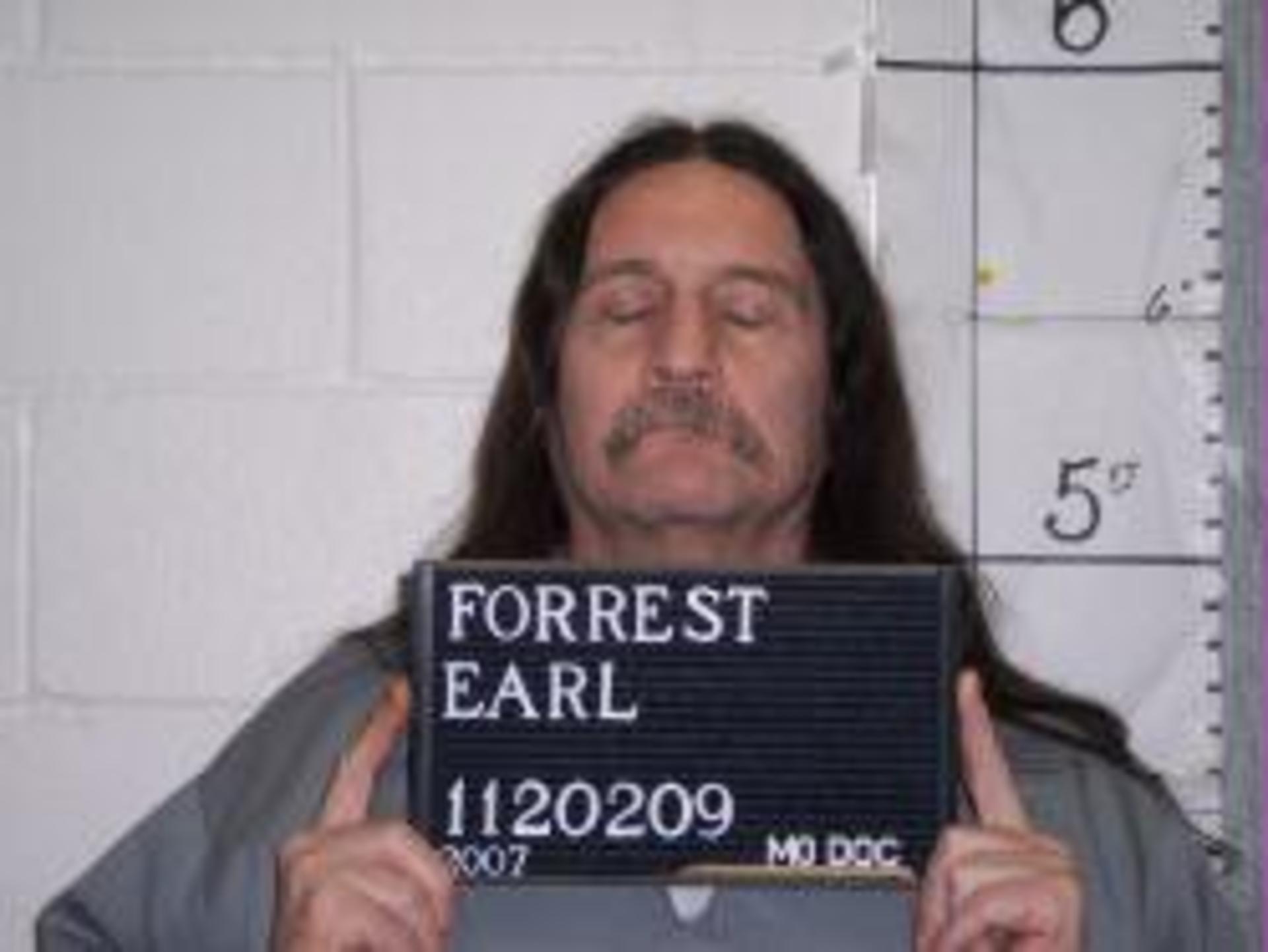 Missouri Death Row inmates