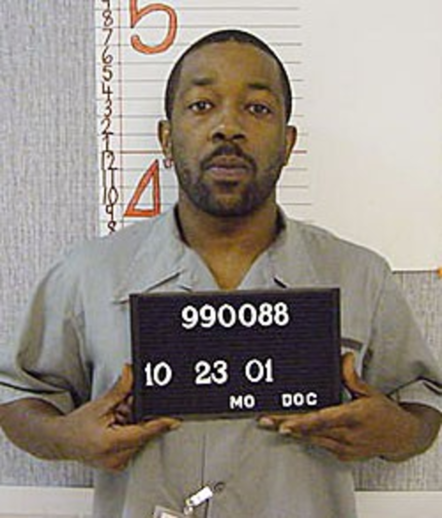 Missouri Death Row inmates