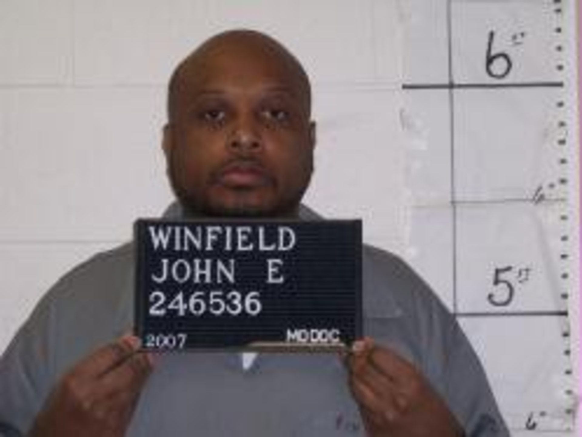 Missouri Death Row inmates