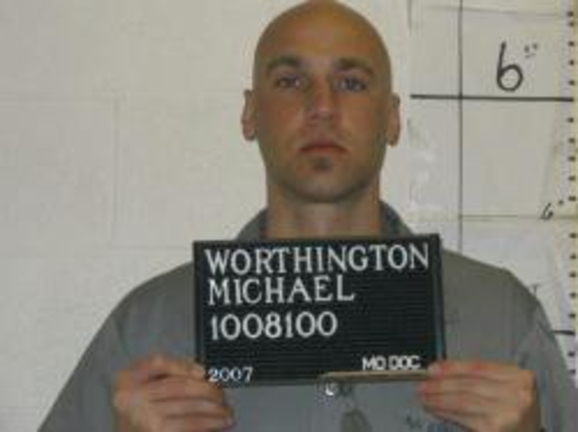 Missouri Death Row inmates