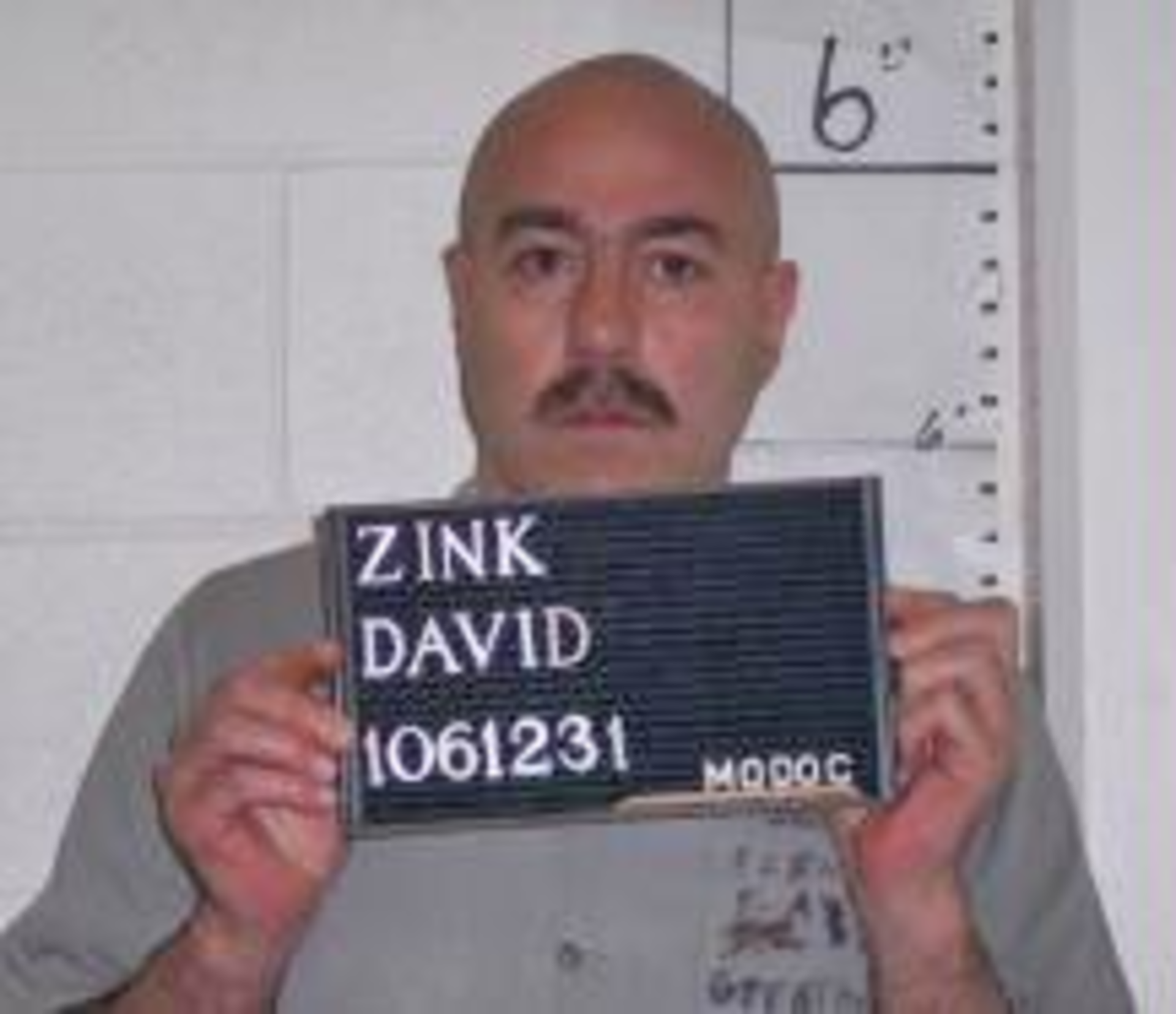 Missouri Death Row inmates