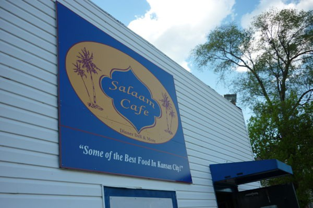 Celebration of Alaadeen at Salaam Cafe