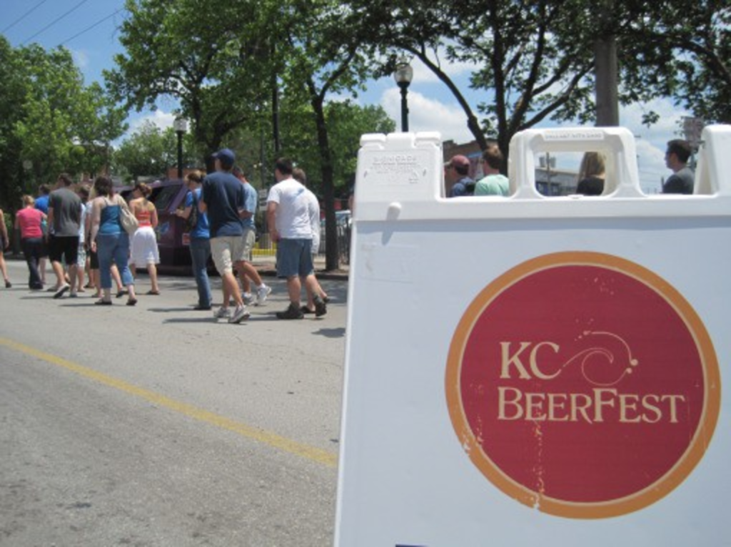 Slideshow: Sun and suds at KC Beerfest